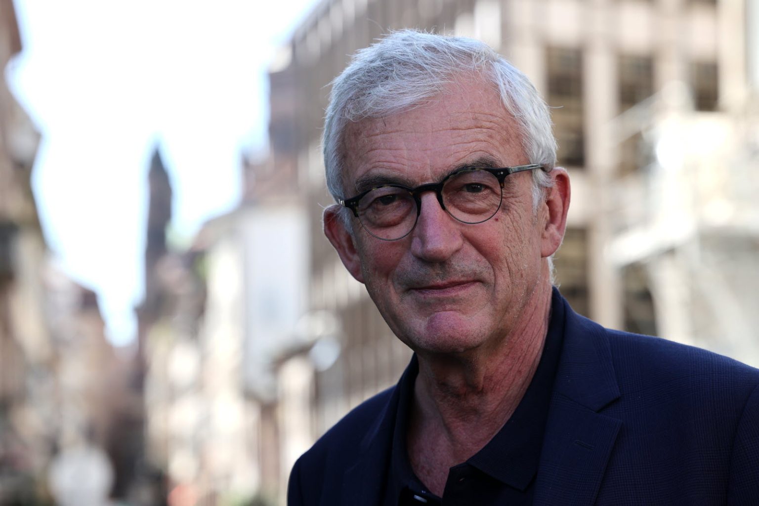 Jean-Michel Maulpoix : poète contemporain, essayiste et critique ...
