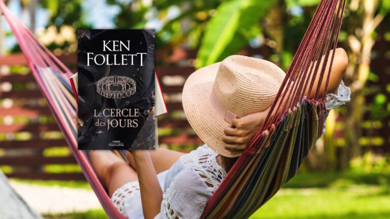 Le cercle des jours, le nouveau Ken Follett qui fait déjà parler avant ...